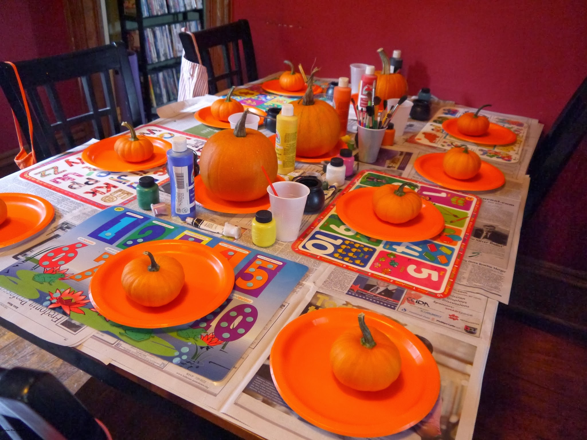 8th Annual Pumpkin Party - The Western New Yorker