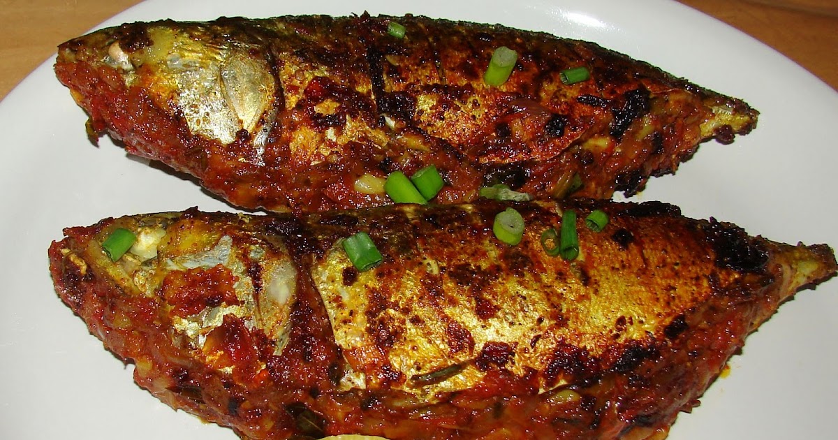 Stuffed Fish Fry