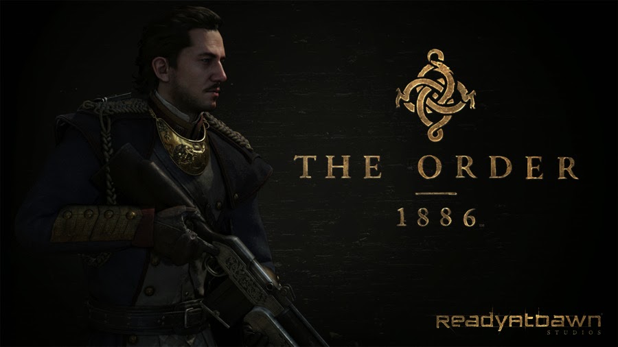 "The Order: 1886" Trailer | RisenFallRec