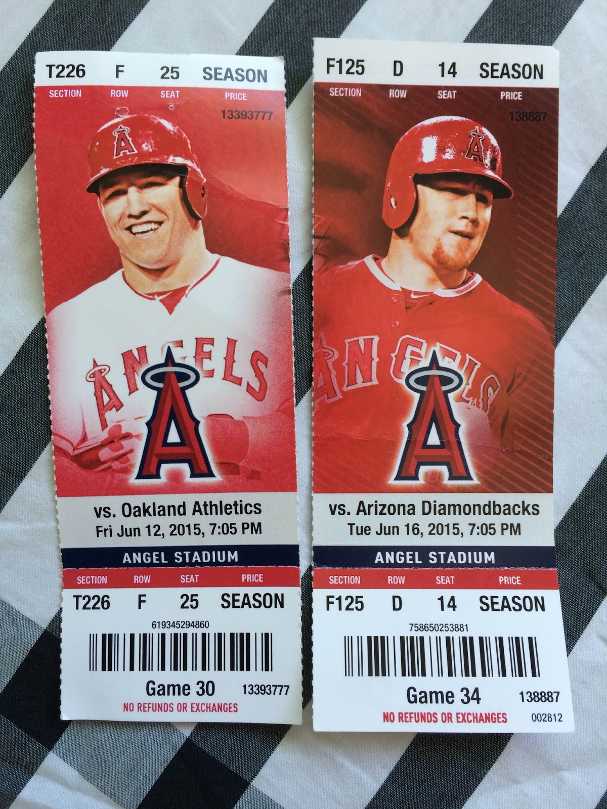 Nacho Nachos and Churros at Angels Stadium | Orange County Mexican ...