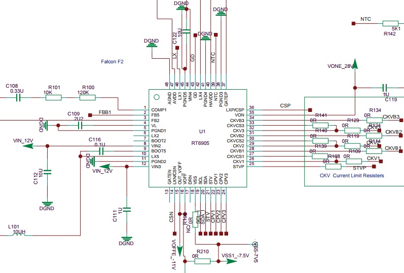 Led SAMSUNG no da imagen UN40ES6500G (pantalla negra)