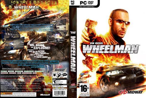 Download Wheelman Full PC Game ~ Gaming Protocol