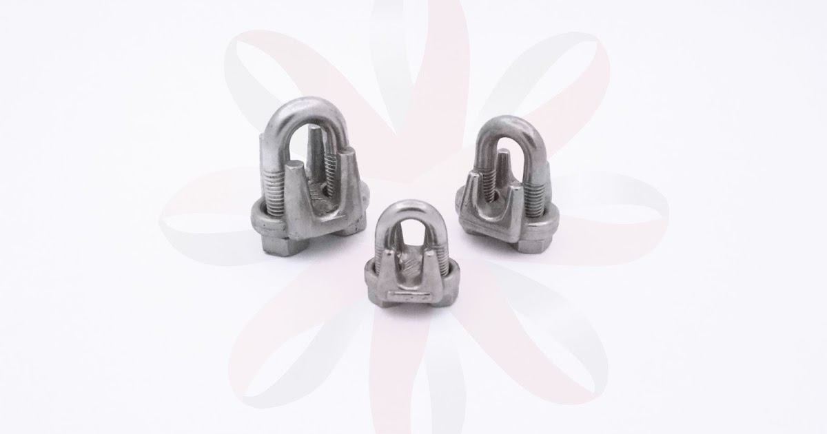 Klem Seling | Baut Baja dan Stainless