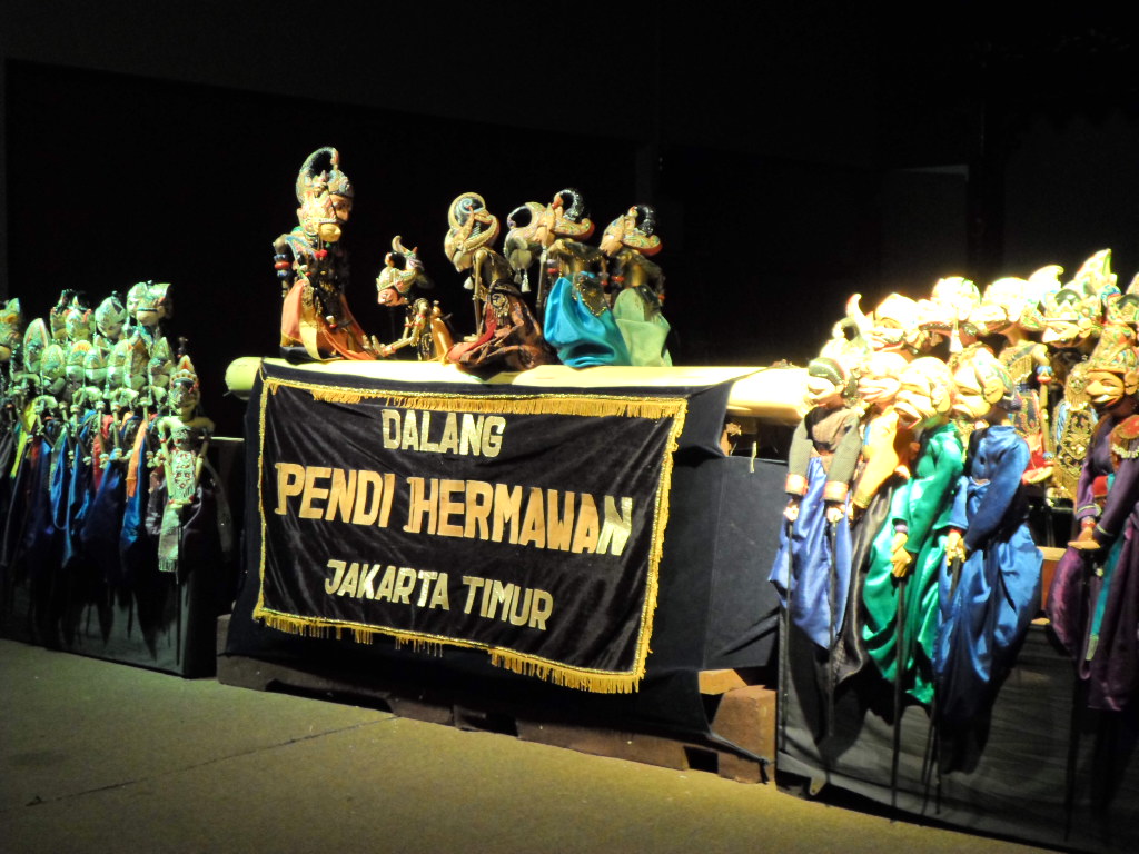 Museum Wayang, Museum Bank Indonesia dan Museum seni rupa - Untold Story