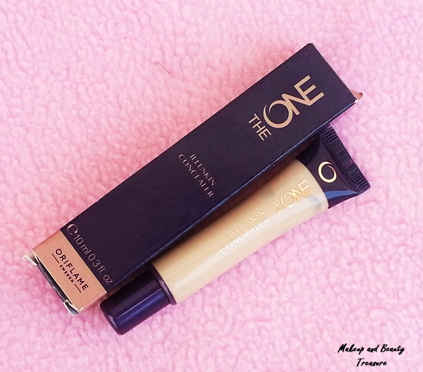 best makeup beauty mommy blog of india: Oriflame The One Illuskin ...