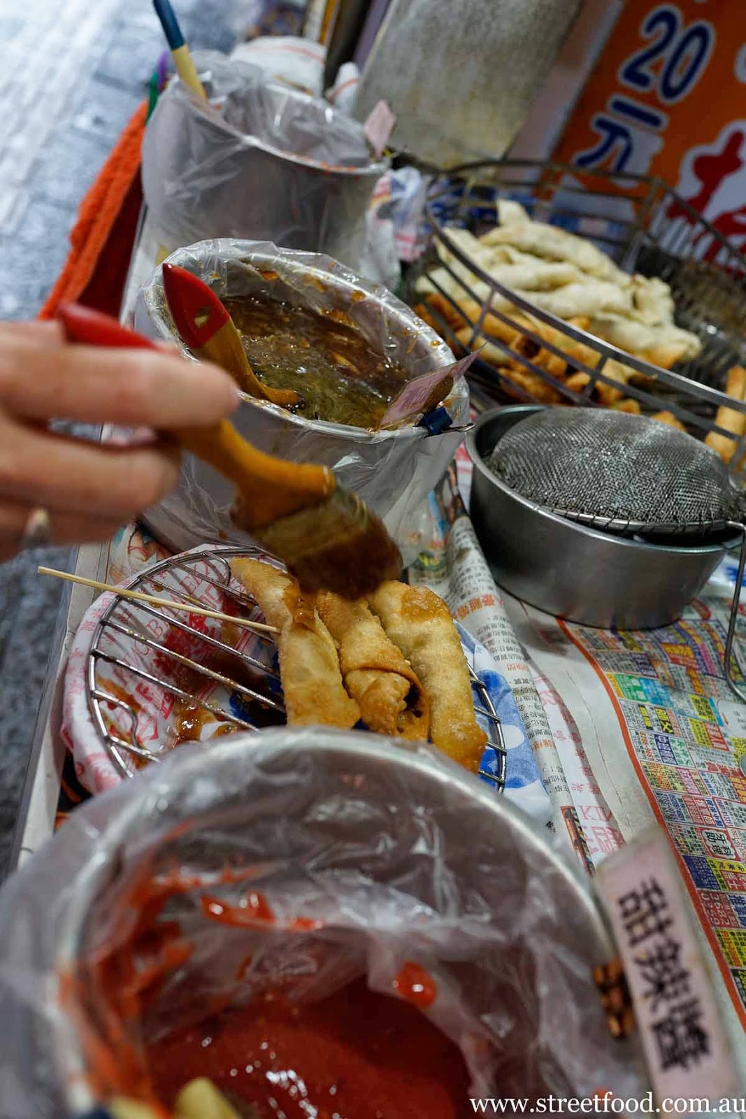 B-Kyu: Taiwan Street Food Tour ~ Let's Taipei! Part 1