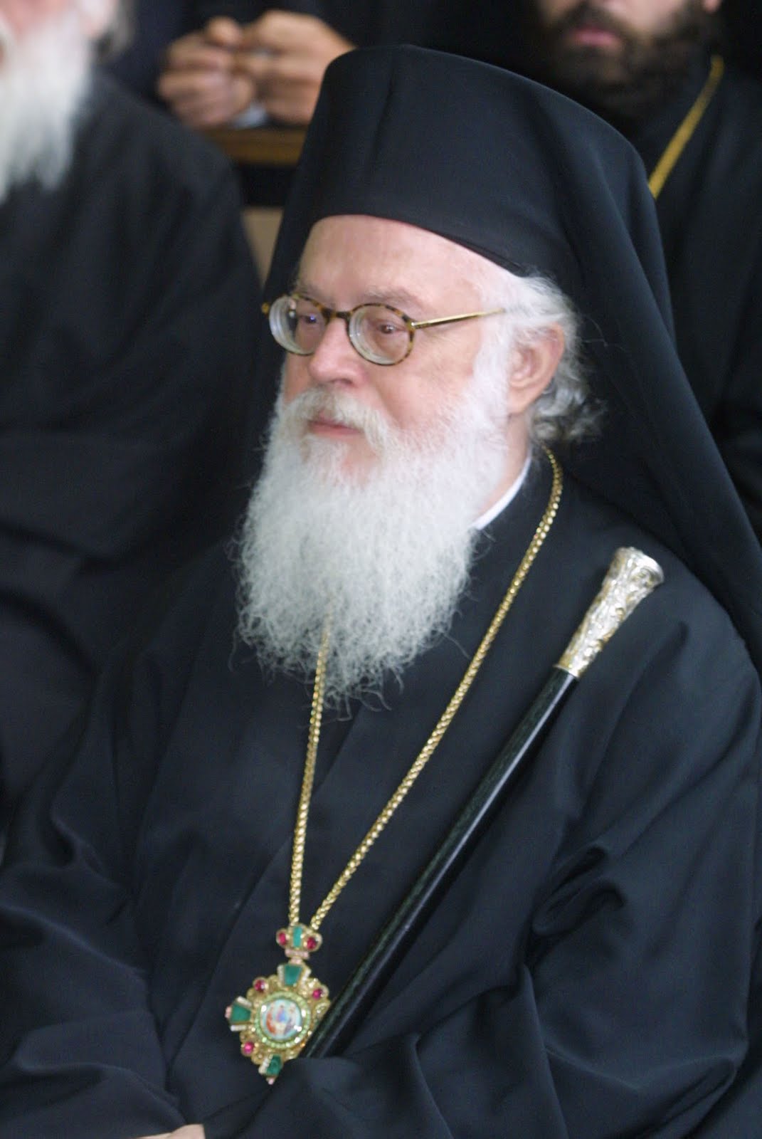 Ιδιωτική Οδός: Η ΑΓΓΛΙΚΑΝΙΚΗ ΕΚΚΛΗΣΙΑ ΤΙΜΗΣΕ ΤΟΝ ΑΛΒΑΝΙΑΣ ΑΝΑΣΤΑΣΙΟ ΤΟΝ ...