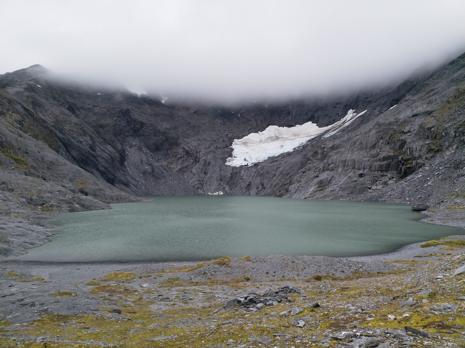 Tramping: Ivory Lake