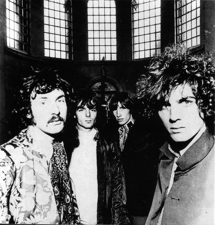 A Dandy In Aspic: Syd Barrett - 1960's Peacock Style Icon