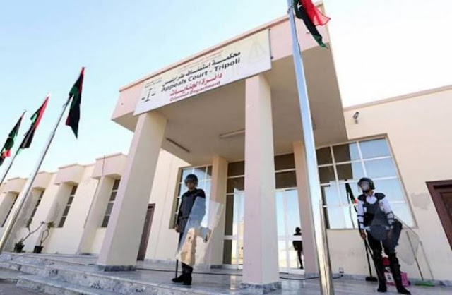 Libyan Court Clears Late Gaddafi’s Son Of Murder - FOW 24 NEWS