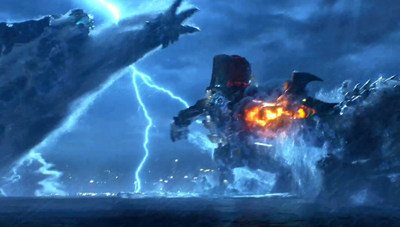 Pacific Rim | And So It Begins...
