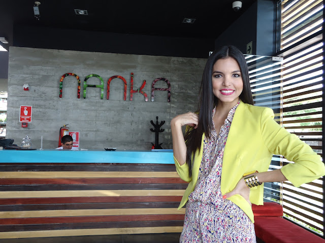 Solange Romero - www.solangeromero.com: Perú Moda