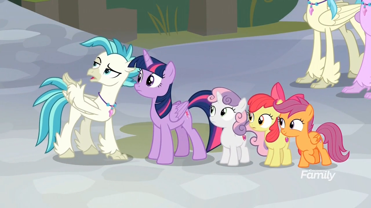 Equestria Daily - MLP Stuff!: "Surf and/or Turf" – Episode Followup