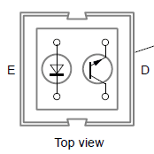 Tutorial sensor CNY70.