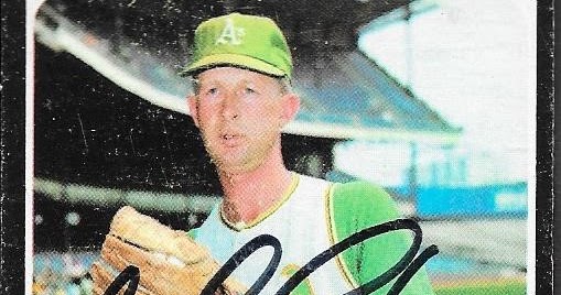 foul bunt: TTM Success - Marcel Lachemann