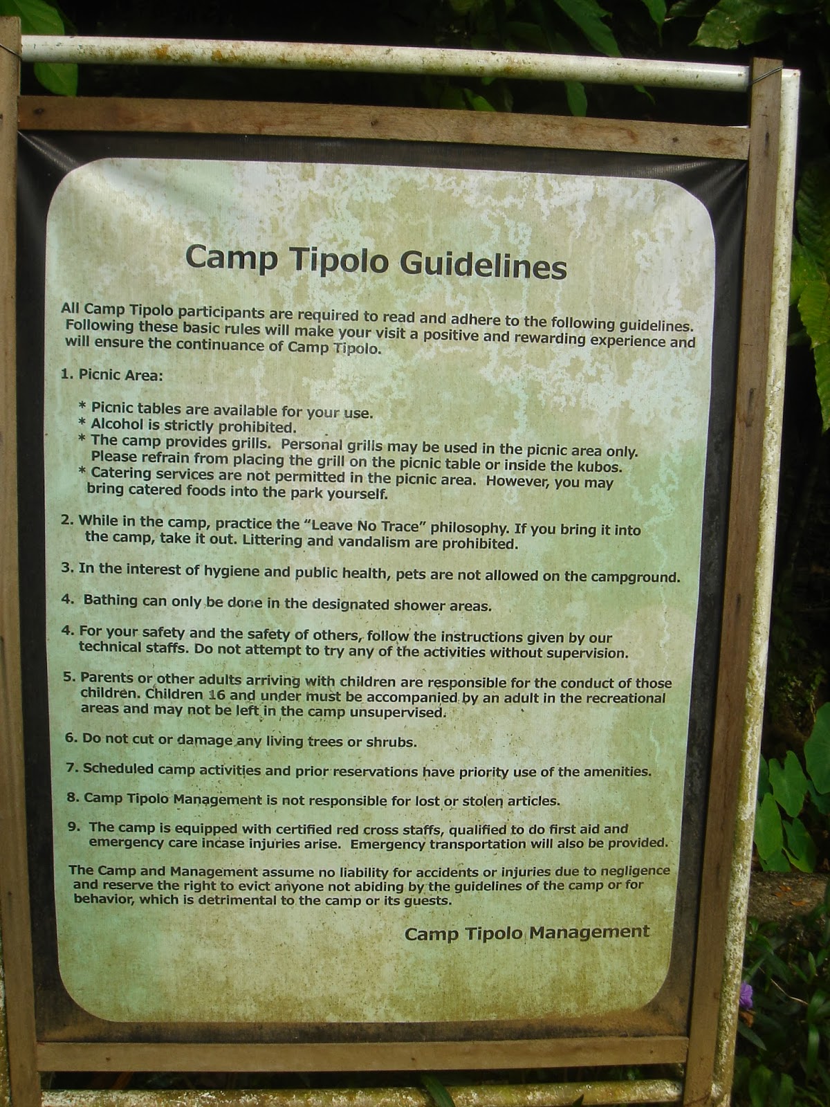 TAYO NA SA ANTIPOLO!