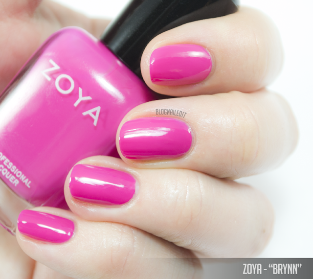 Nemo, Dory, and Zoya Sunsets & Seashells Swatches - Nailed It | The ...