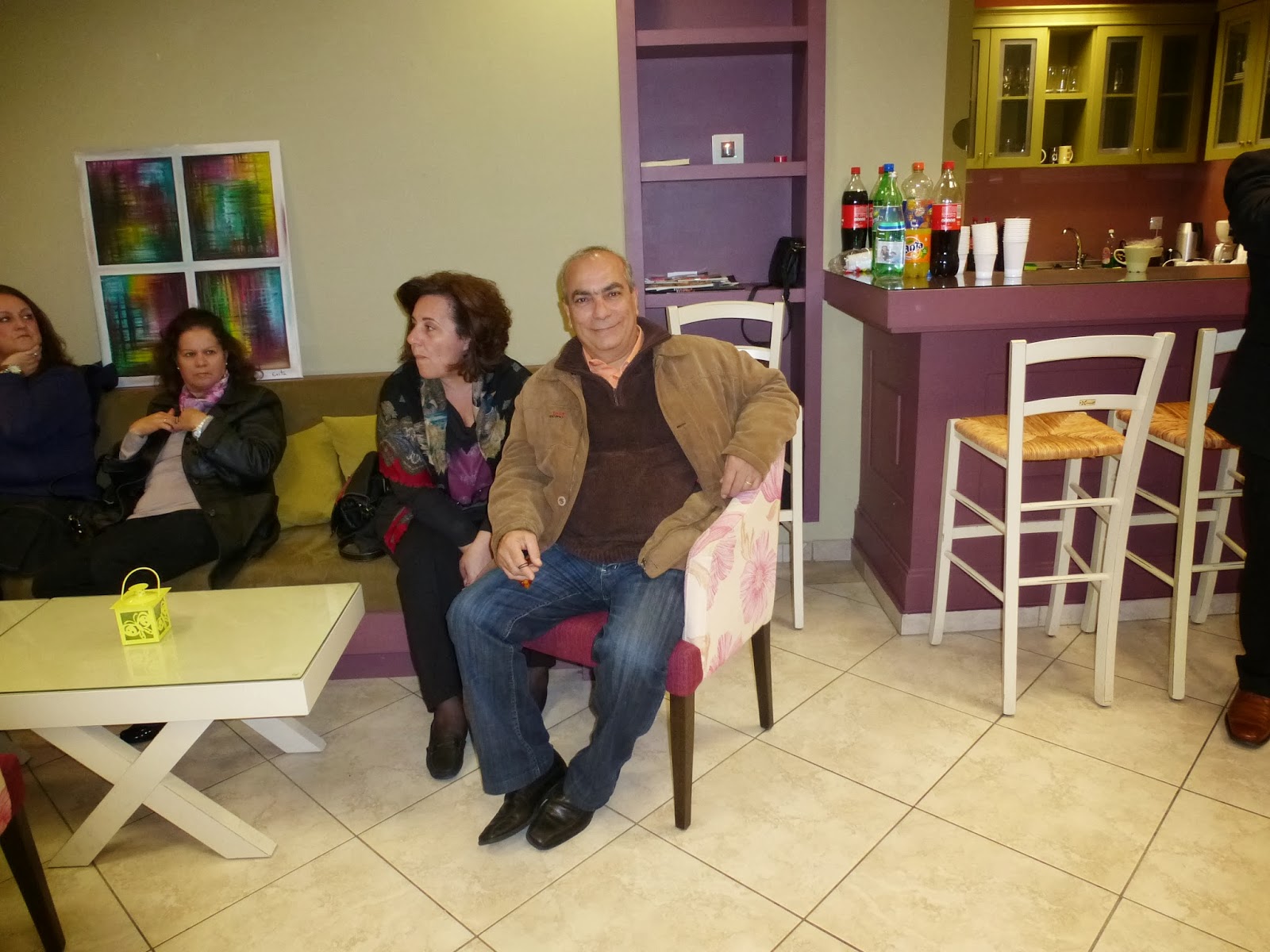 ΔΑΜΟΥΛΙΑΝΑΤΑ: ΠΡΩΤΟΧΡΟΝΙΑΤΙΚΗ ΠΙΤΑ ΣΥΛΛΟΓΟΥ ΑΘΗΝΑΣ