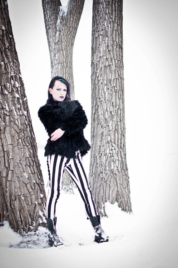 newfashion: On the Rise: Ian Machine