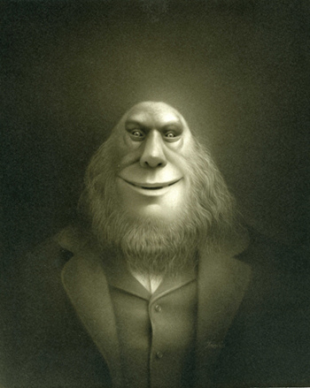 Quincunx of Empire: Characters