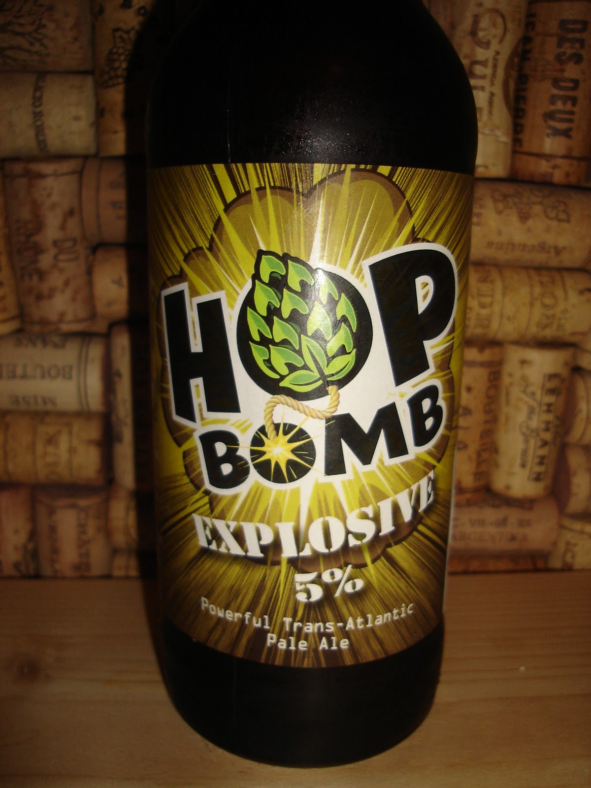 Beeradvice: Horses and Hops