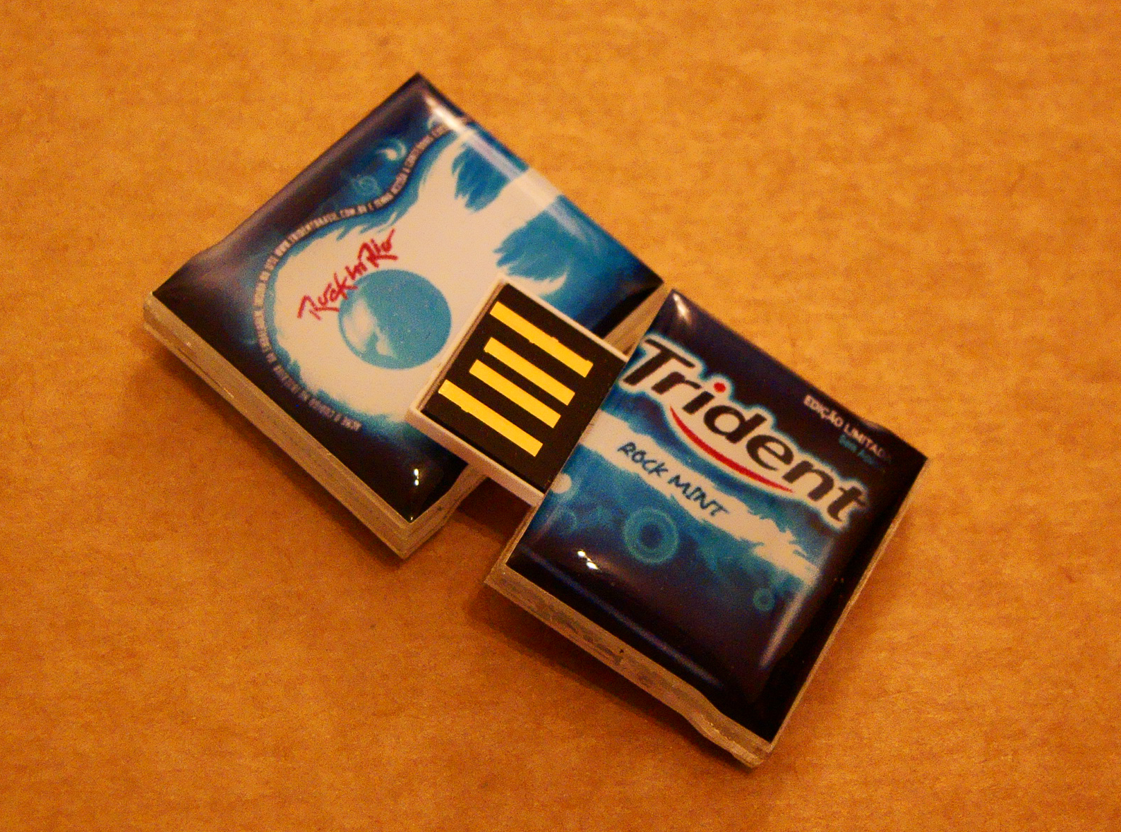 Papel de Pano - Atelier de Ideias: PRESS KIT - TRIDENT ROCK IN RIO