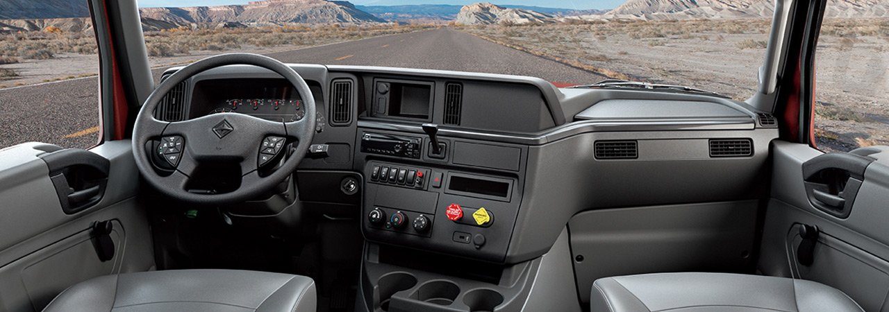 DIECIOCHO RUEDAS: CONFIRMADO…INTERNATIONAL (NAVISTAR) LANZARÁ LOS ...