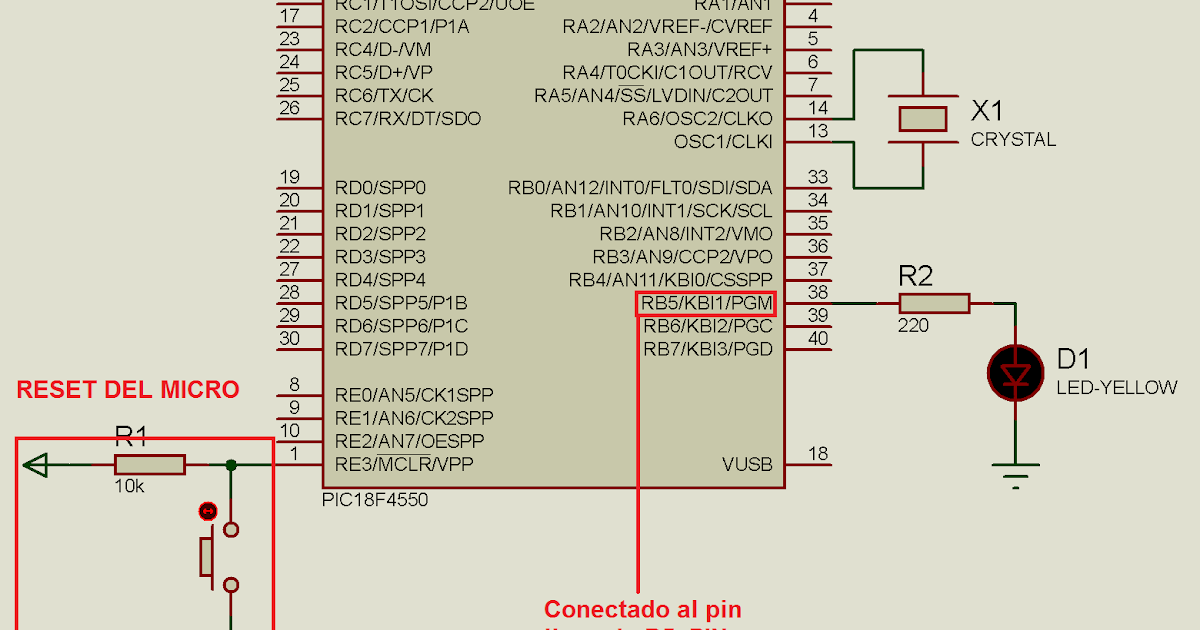 Electrónica Básica: Práctica #1 Encender y Apagar un LED