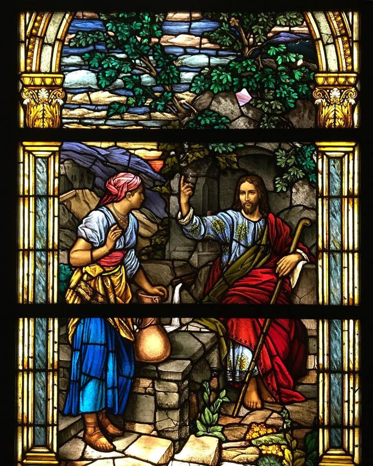 Finding Christ in the Old Testament: Jacob's Well at Shechem