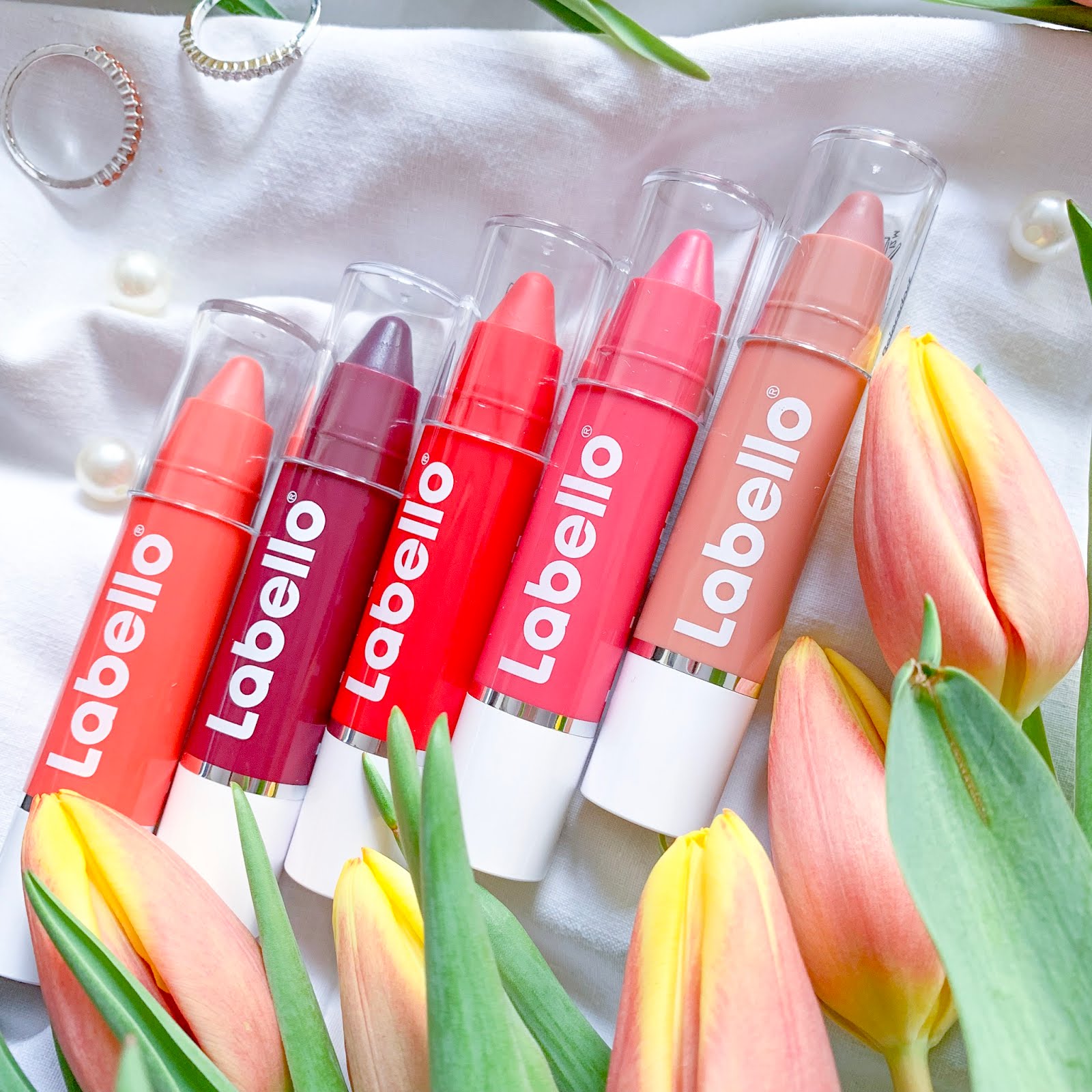 NIVEA MicellAIR & Labello Crayon - Shelf Of Beauty