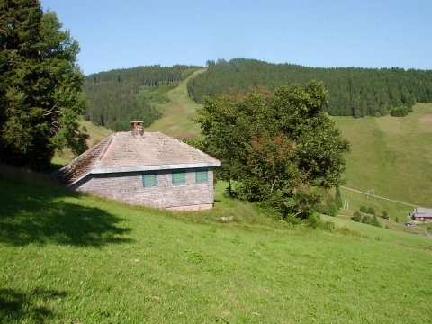 Malomil: A cabana de Heidegger.