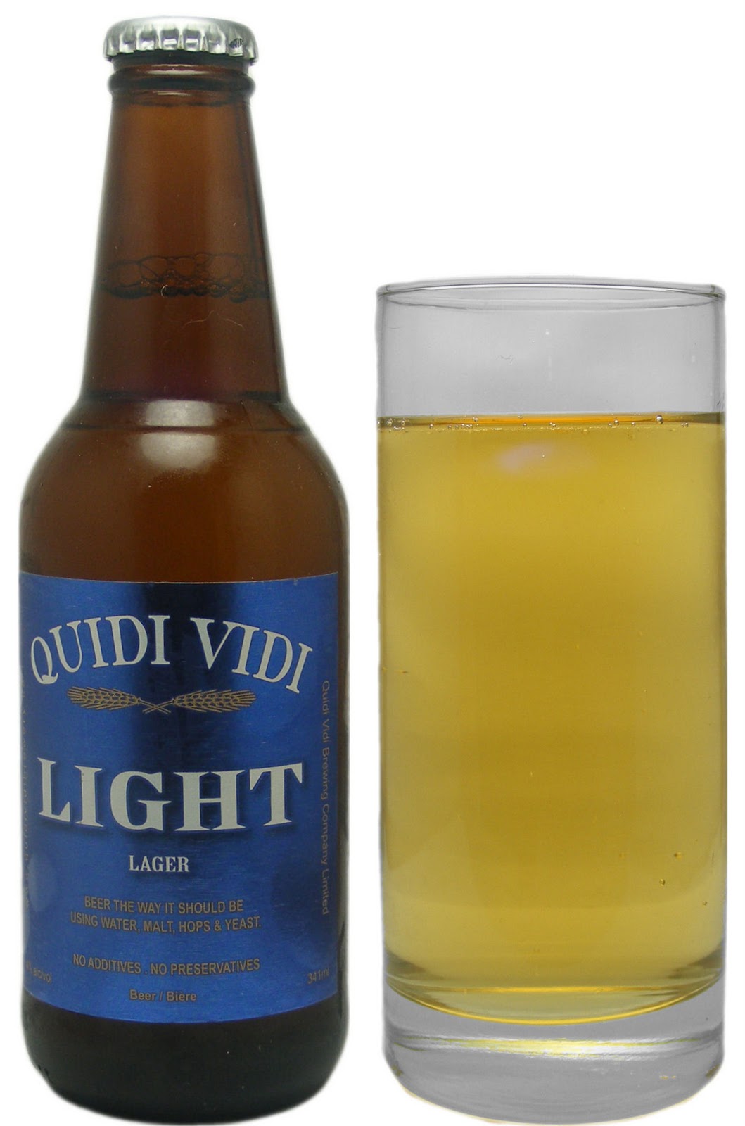 The Beer Circuit: Quidi Vidi Light