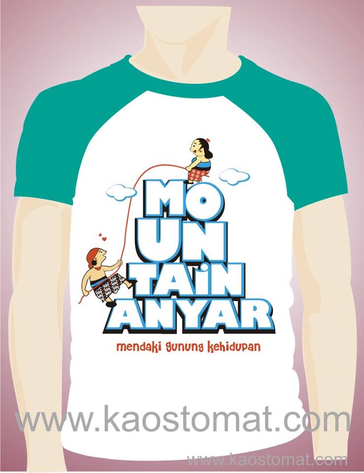 KaosTomat™ Kaos Plesetan GokiL Untuk Keluarga, Hasil Perbuatan ...