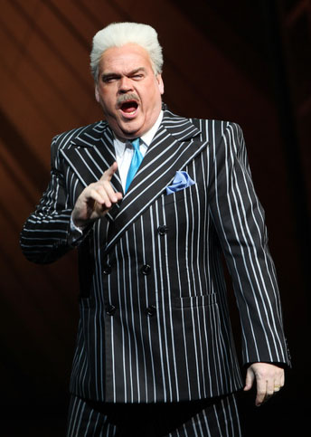 SPIDER MAN TURNS OFF THE DARK ONCE AGAIN