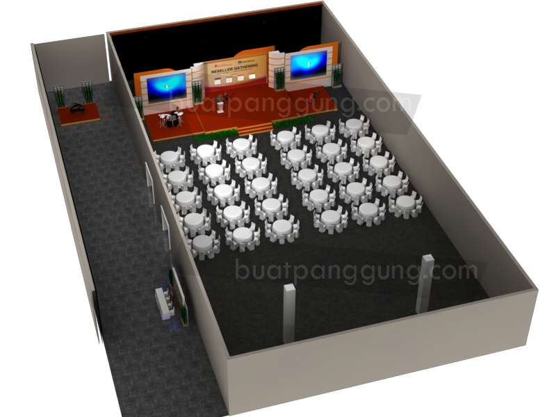 Sewa Panggung, Buat Panggung, Desain Panggung, Vendor Panggung ...