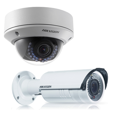 Hikvision 2-line Vari-Focal HD IP Camera In Egypt