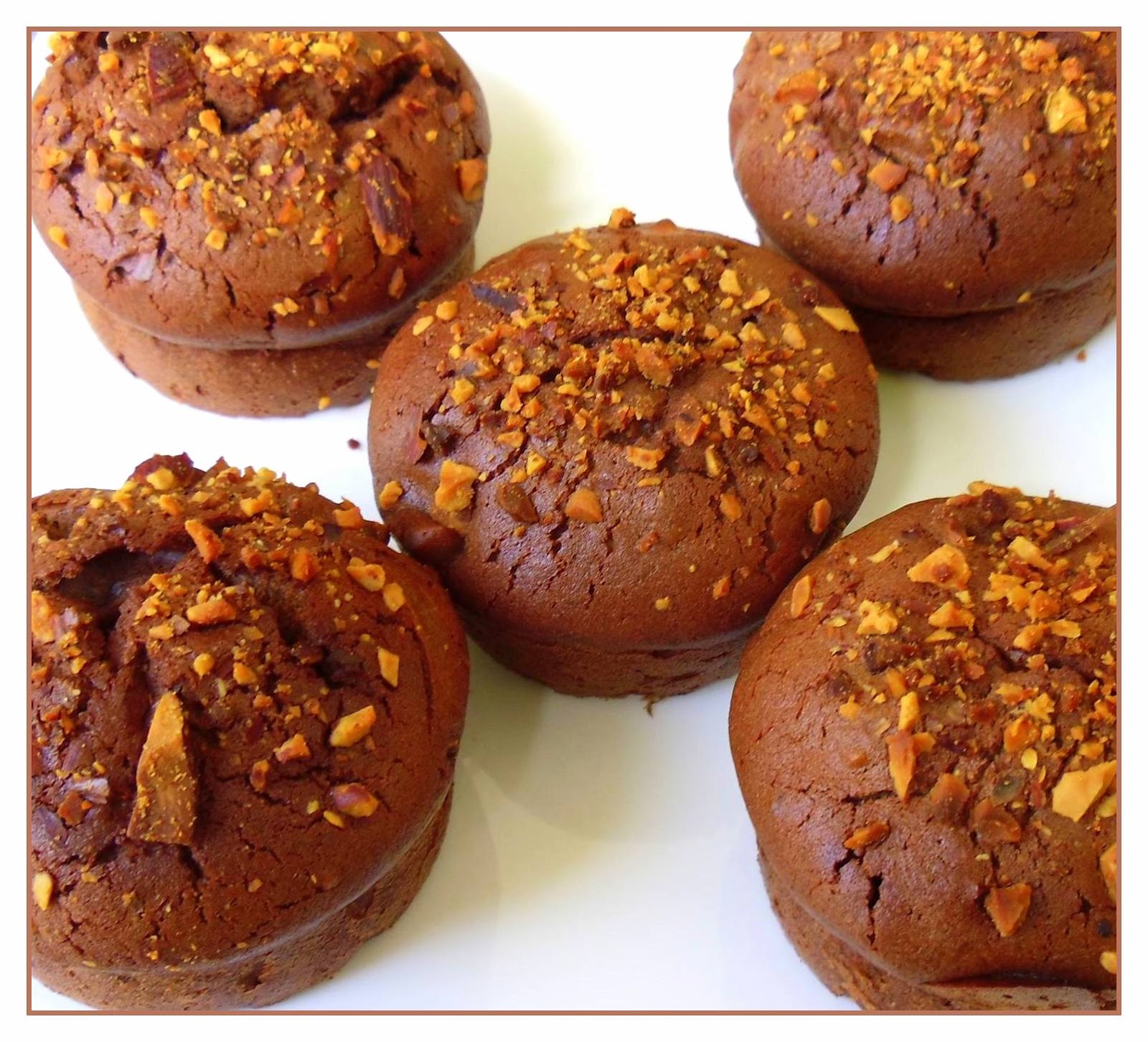 Moelleux au chocolat sans gluten, sans produit laitier.