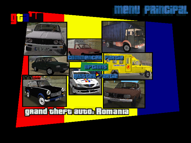 تحميل و تثبيت لعبة GTA romania للكمبيوتر - مدونة الأفضل