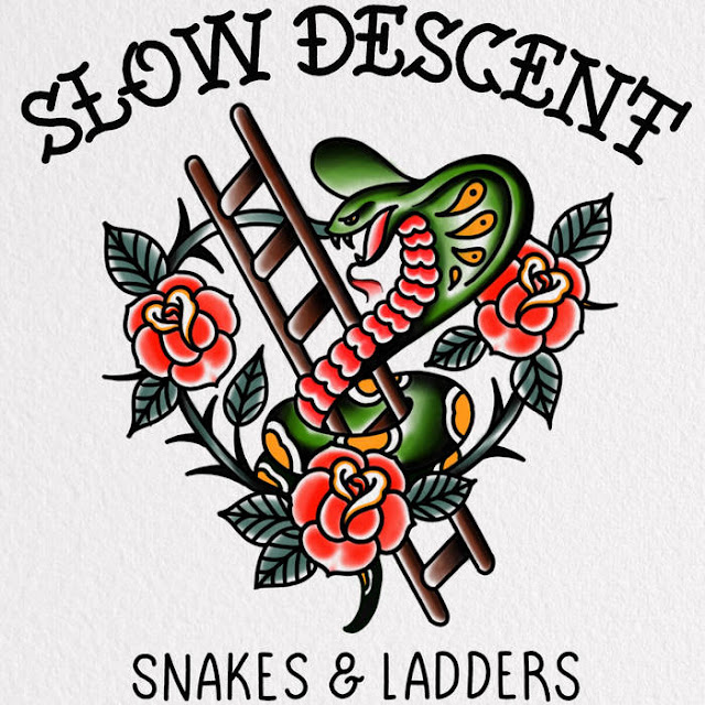 Slow Descent - Snakes And Ladders (2018) - Breathing The Core