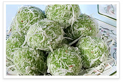 Kuih Muih Best!!! | Bendera Hijau