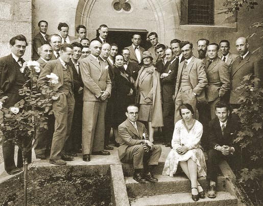 Urban Networks: Crónica breve de los Congresos Internacionales de ...