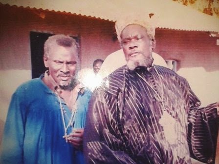 Legio Maria: Simeo Ondeto: Simeo Ondeto and Dalmas Oyier