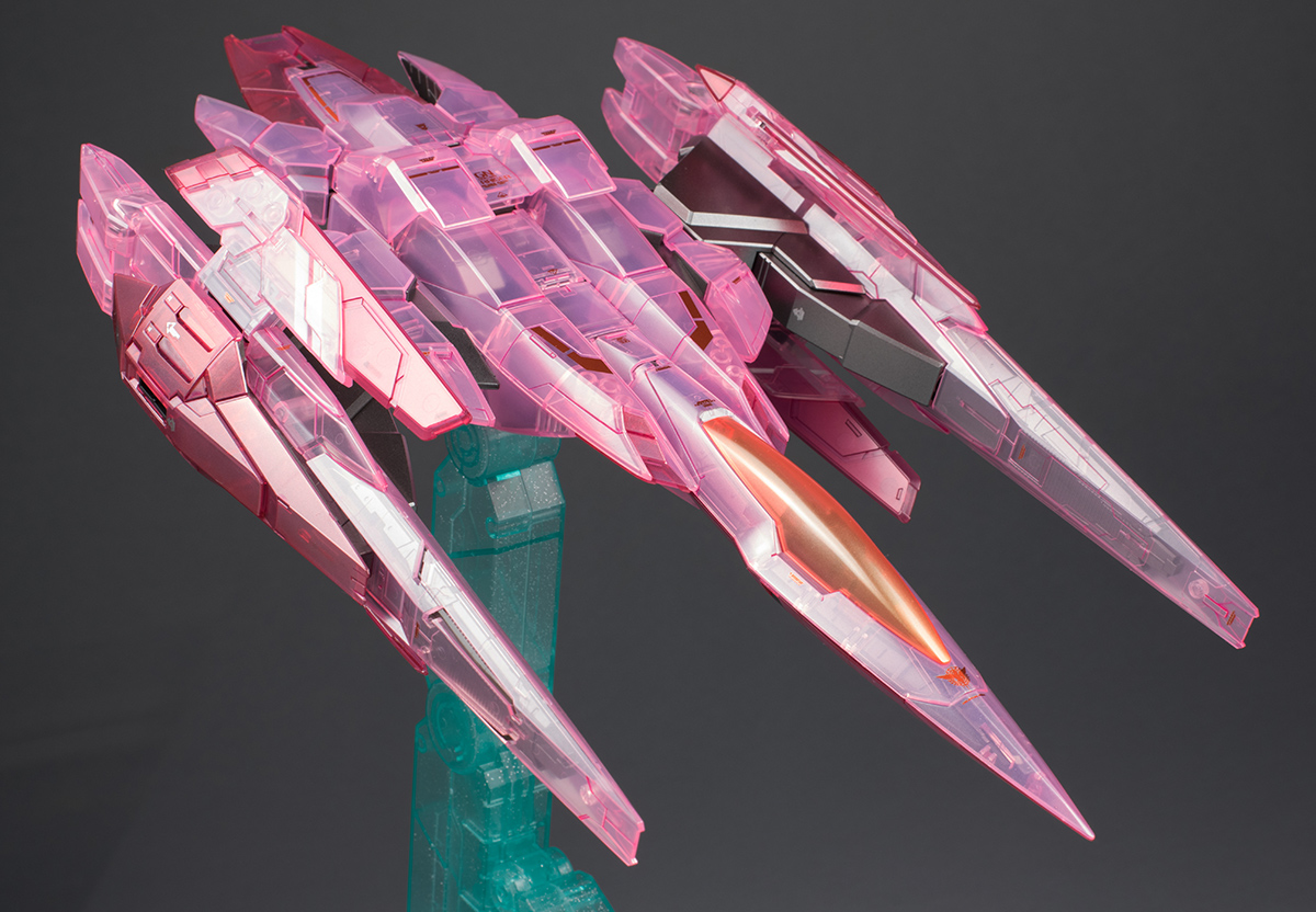 G-リミテッド: Gallery: PG 1/60 Trans-Am Raiser 「Gundam 00」 — Limited Edition ...