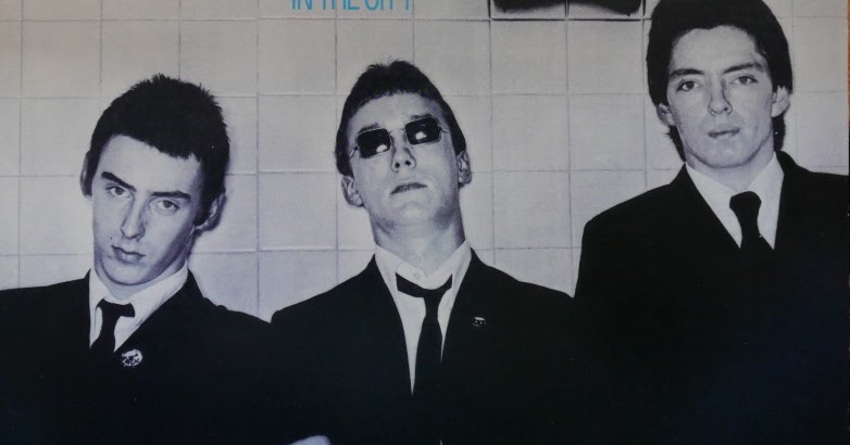 The Jam "The Jam" (1977)