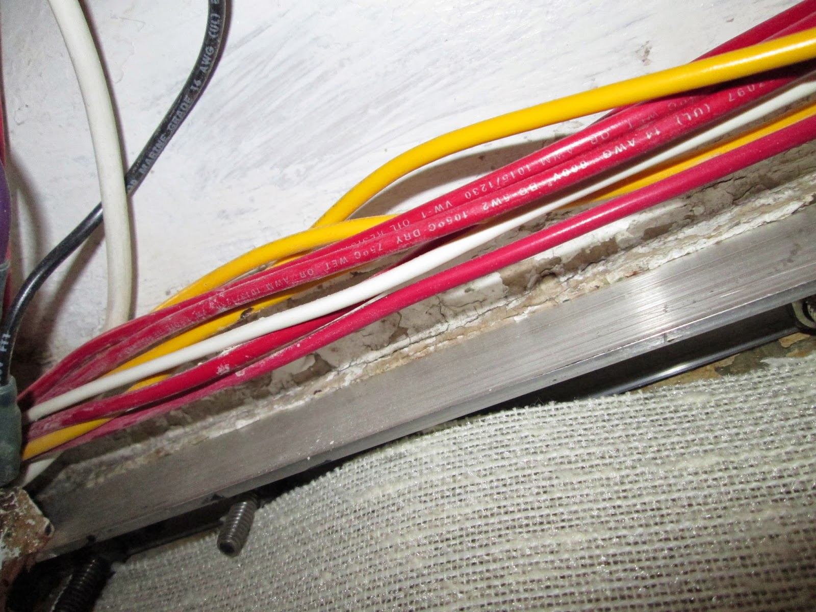 Diana's blog: U-bolt installation