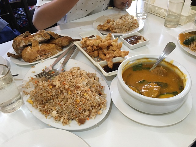 ERICJAZ FOODIES: LOLO CLARO'S RESTAURANT (CAVITE)