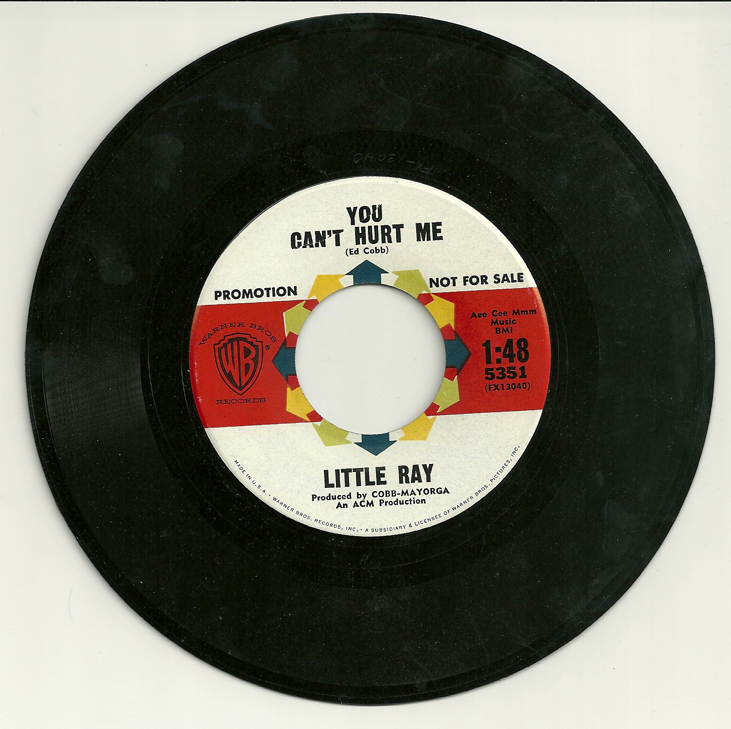 You Found That Eastside Sound: EASTSIDE LEGENDS - LITTLE RAY JIMENEZ