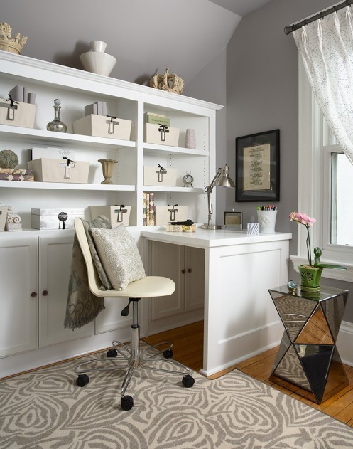 Classic with a Twist: How to Refresh Your Space with a Coat of Paint!