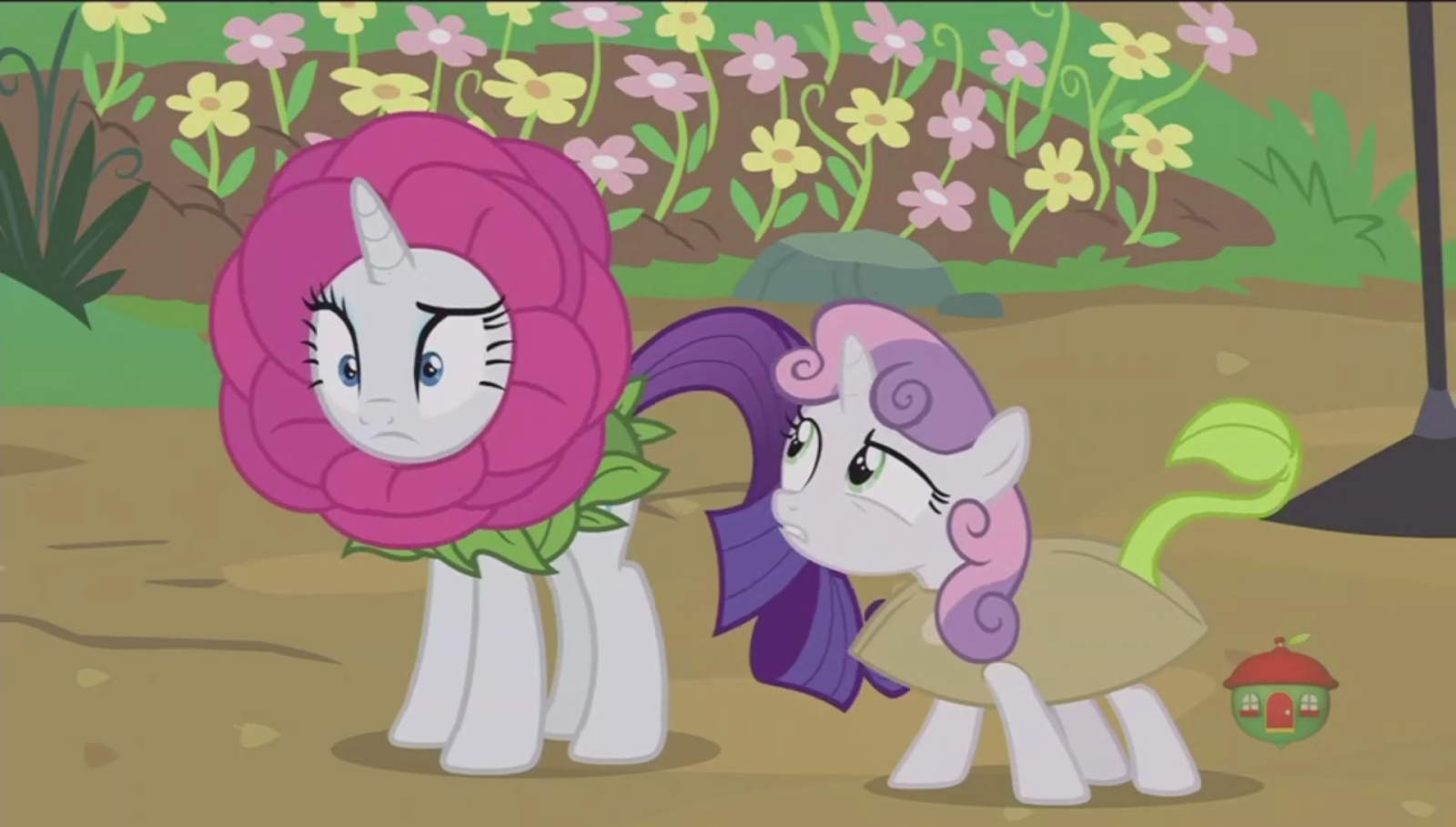 Equestria Daily - MLP Stuff!: "Forever Filly" Episode Followup ...