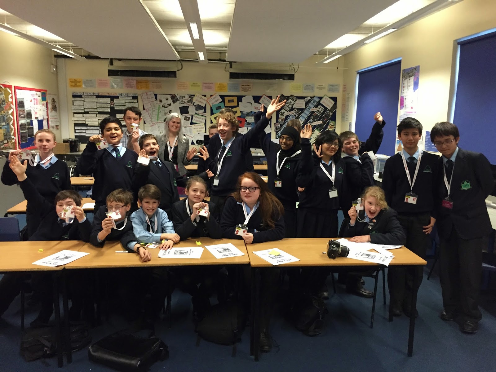 Glenthorne High School BBC School Report 2016